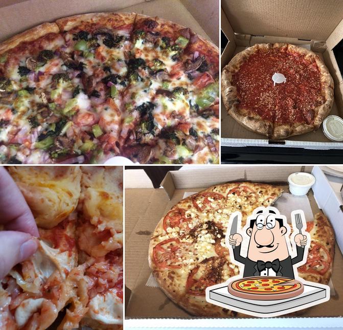 Top 5 restaurants with pizza in Moon, october 2025 - Restaurant Guru