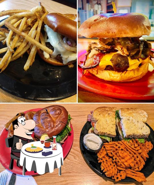Bags Sports Pub in Millersburg, OH, Millersburg - Restaurant menu ...
