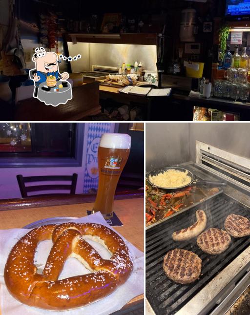 Eckbar The German Corner Bar, West Allis - Restaurant menu, prices and ...
