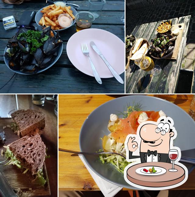 Kayak Bar, Copenhagen - Restaurant menu, prices and reviews