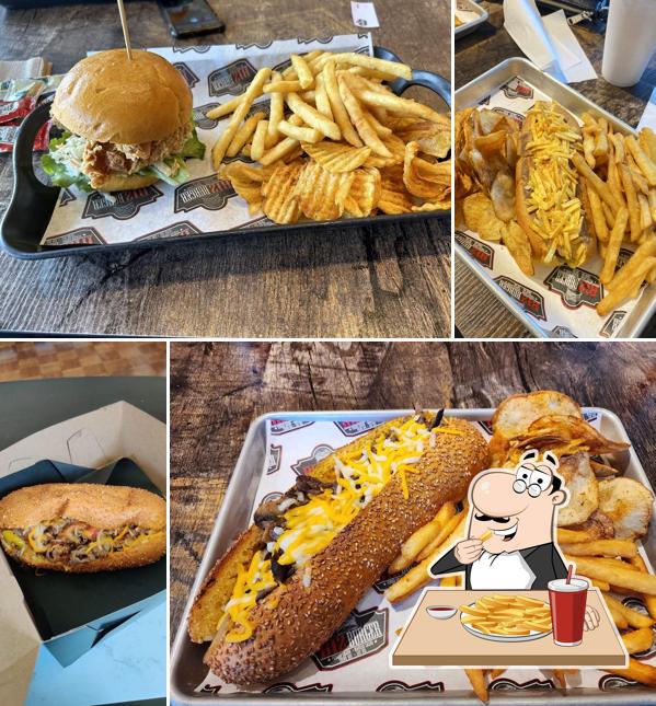 B12 BURGER Kirkland, Kirkland - Restaurant menu, prices and reviews