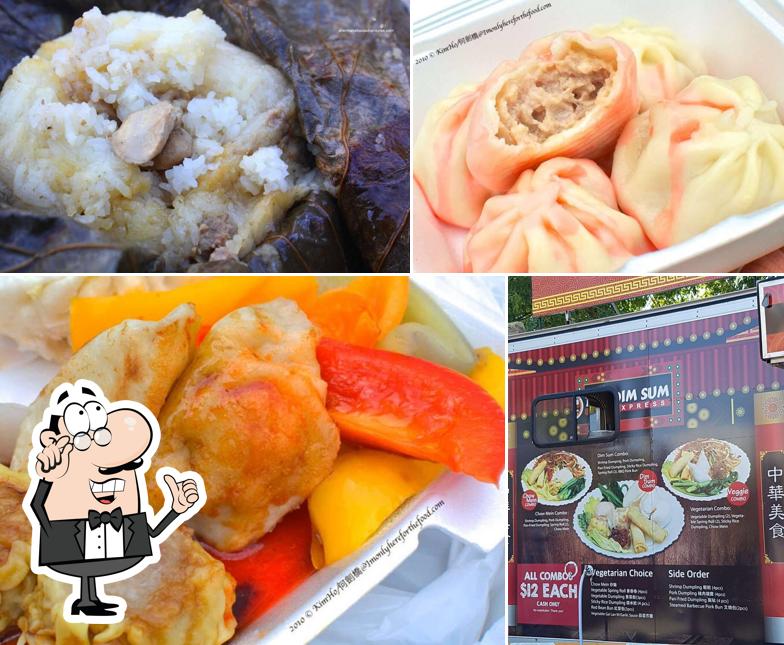Dim Sum Express, Vancouver - Restaurant menu, prices and reviews