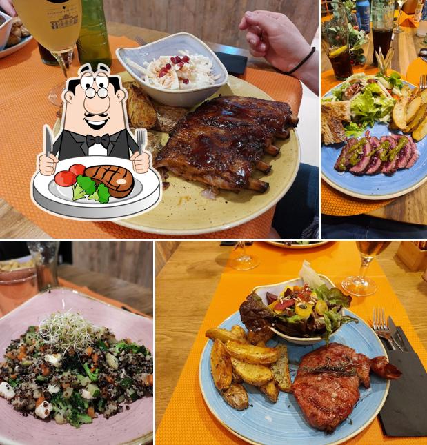 El Ruedo Poblenou, Barcelona - Menú del restaurante, precios y reseñas
