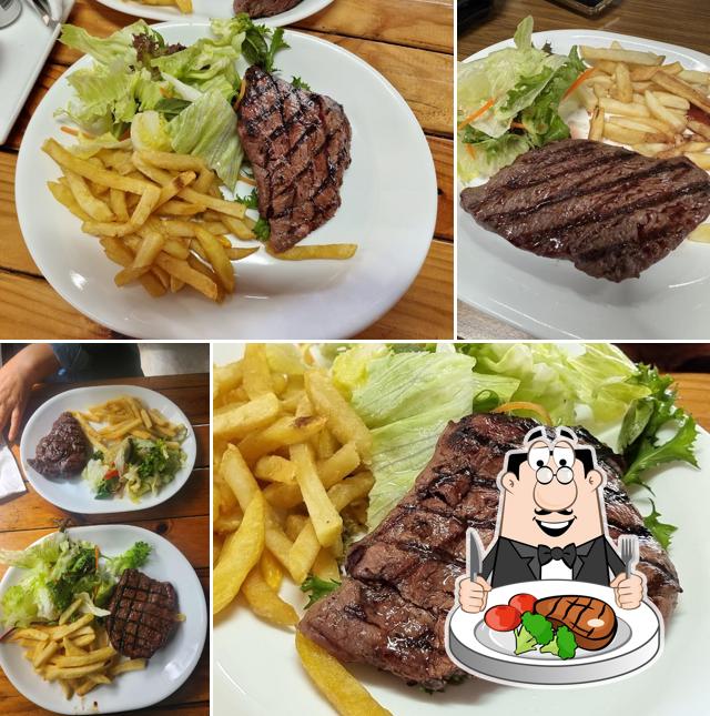 Everton House, Faulconbridge - Restaurant menu, prices and reviews
