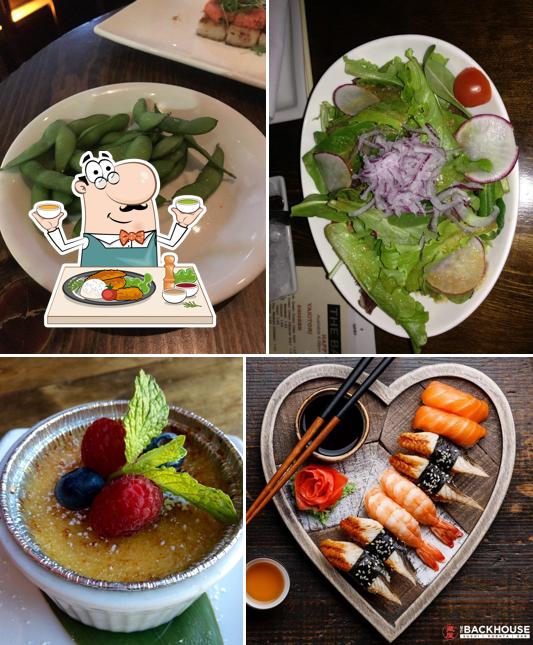 The Backhouse, Los Angeles - Restaurant menu, prices and reviews