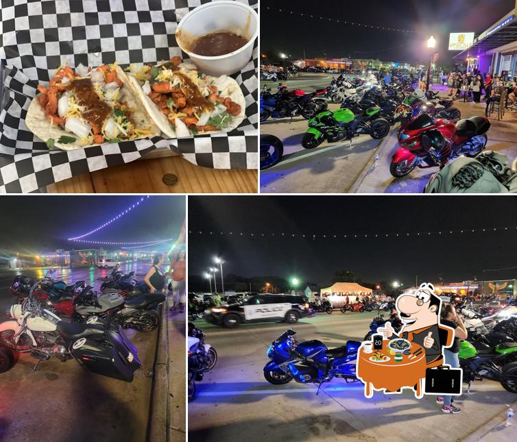 Whiskey Bay, Texas City - Restaurant menu, prices and reviews