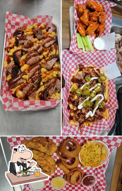 Whiskey Throttle BBQ, Jasper - Restaurant menu, prices and reviews