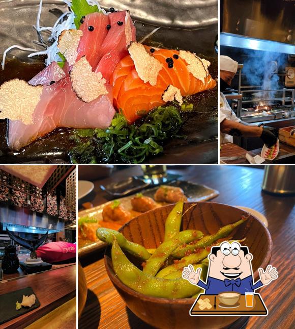 Ryoshi Monterrey, Monterrey - Menú del restaurante, precios y reseñas
