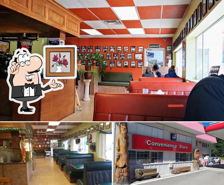 Somewhere Else Cafe, Hope - Restaurant menu, prices and reviews