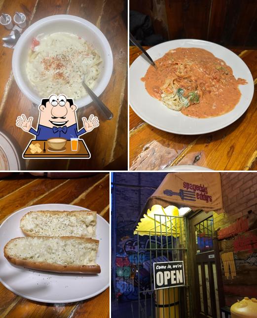 Spageddy Eddy's, London - Restaurant menu, prices and reviews