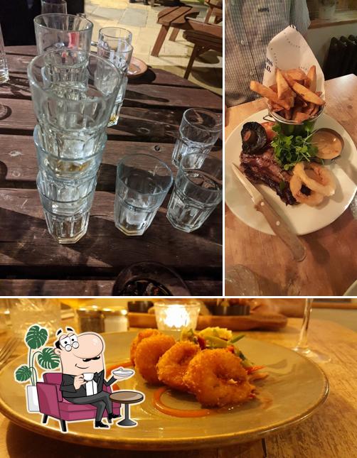 The Bell Inn, Lowestoft - Restaurant menu, prices and reviews