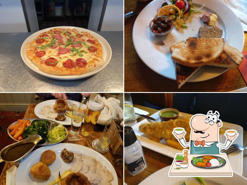 The Millstone at Barnack, Barnack - Restaurant menu, prices and reviews