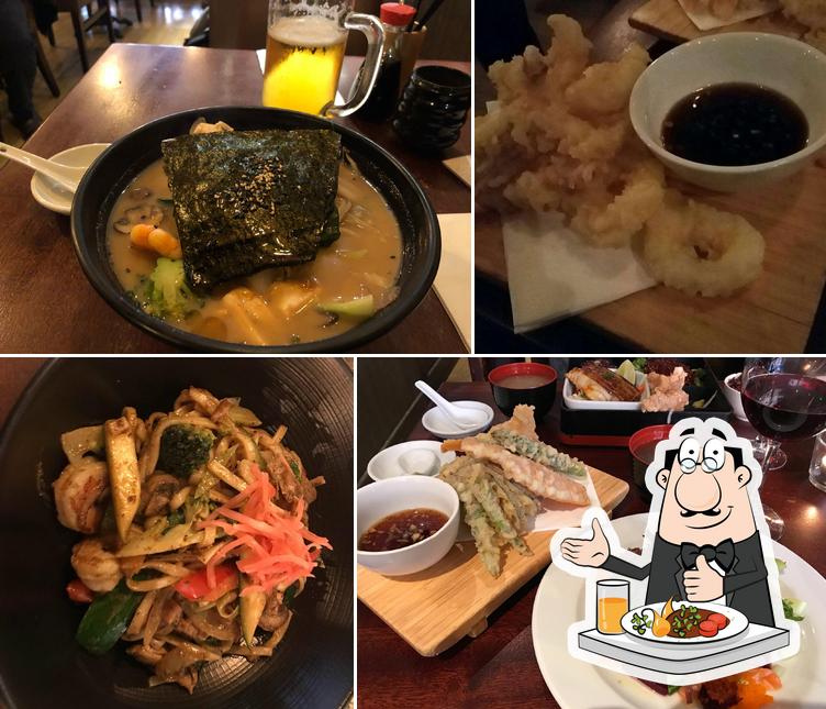 Yamamori South City, Dublin - Restaurant menu, prices and reviews