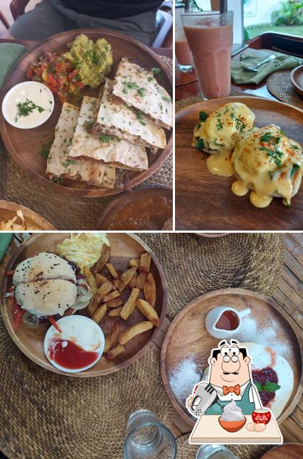 anahaw Restaurant & Yoga Studio, Dauin - Restaurant menu, prices and ...