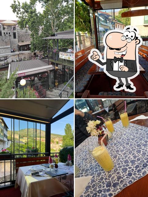 Hindin Han, Mostar - Restaurant menu, prices and reviews