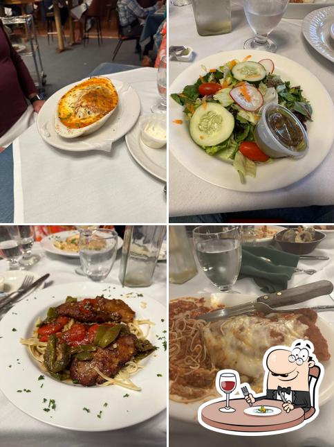 Capri Restaurant - Restaurant menu, prices and reviews