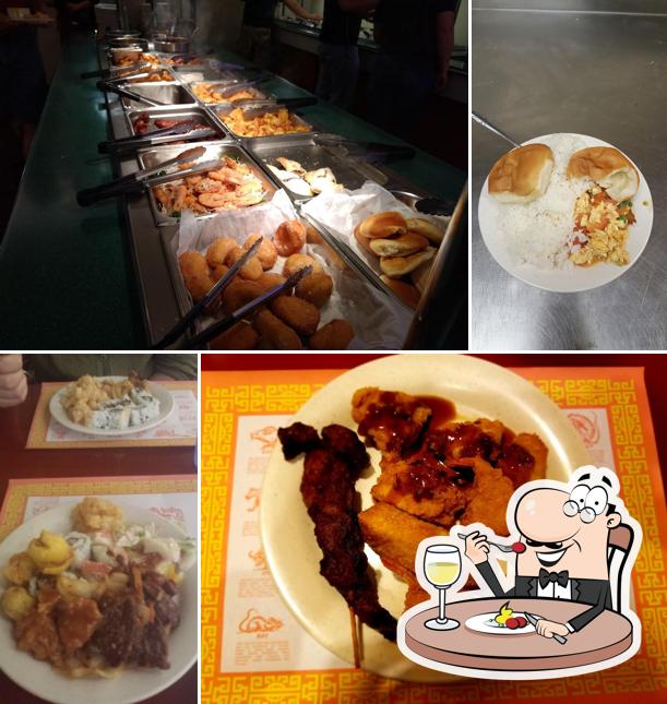 Asian King Buffet, Springfield - Restaurant menu, prices and reviews