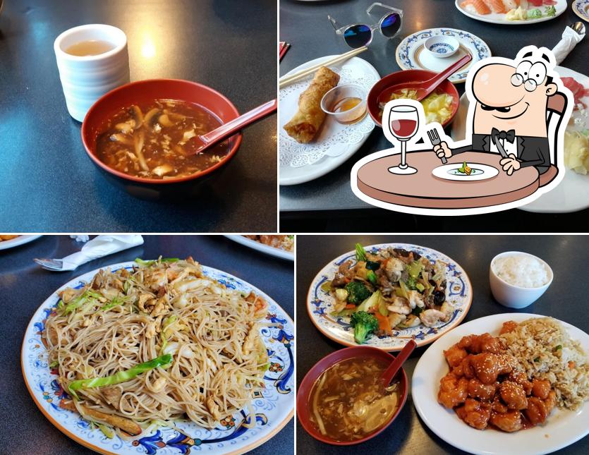 Family Garden, Richland - Restaurant menu, prices and reviews