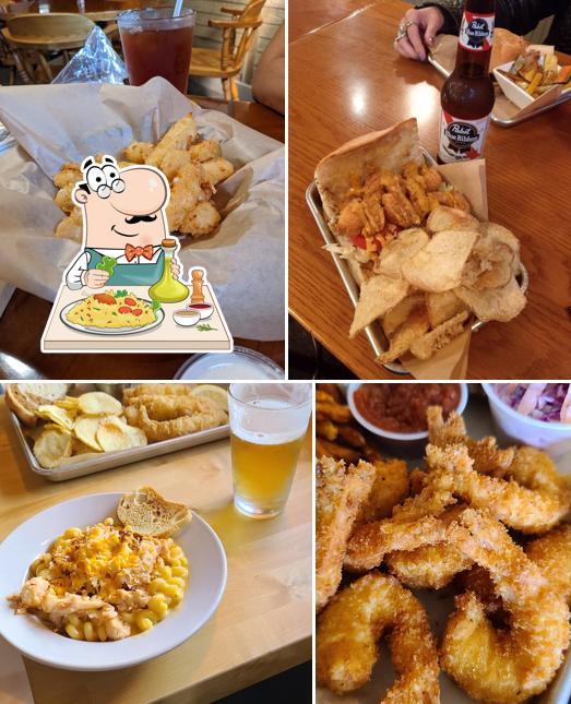 Joeys Yardarm, Racine - Restaurant menu, prices and reviews