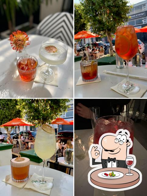 Aperitif, Cape Town - Restaurant menu, prices and reviews