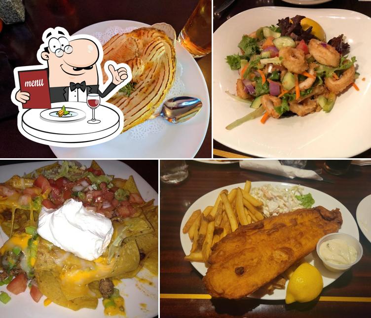 Connolly's, New York City - Restaurant menu, prices and reviews