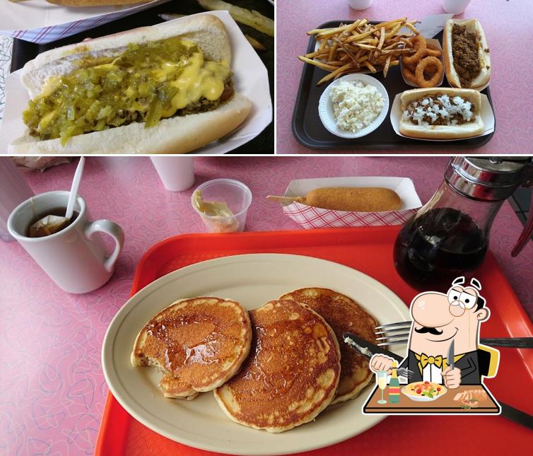 Cozy Dog Drive In, Springfield - Restaurant menu, prices and reviews