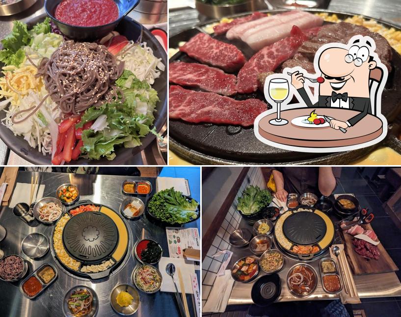 Daldongnae Korean BBQ - Byward Market, Ottawa - Restaurant menu, prices ...