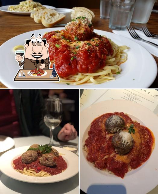Fulio's Restaurant, Astoria - Restaurant menu, prices and reviews
