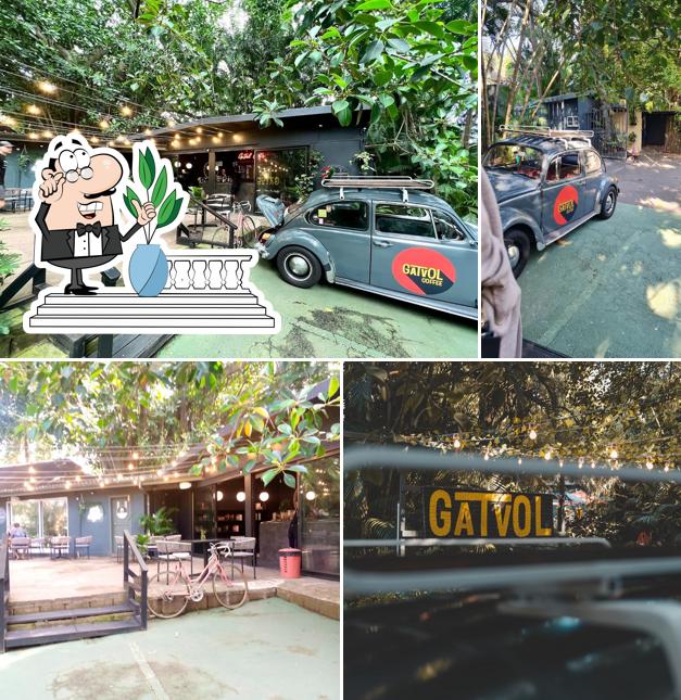 Gatvol coffee, La Lucia - Restaurant menu, prices and reviews