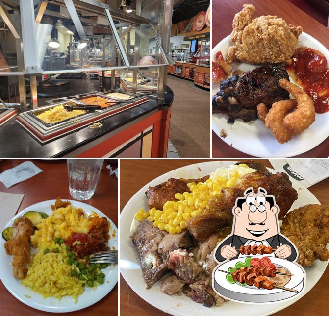 Golden Corral Buffet & Grill, Albuquerque - Restaurant menu, prices and ...