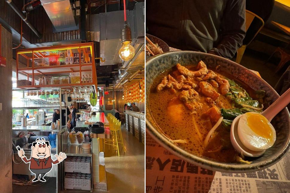Hawkers Asian Street Food, Arlington - Restaurant menu, prices and reviews