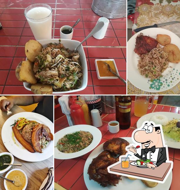 PERU CHICKEN, Cali - Menú del restaurante, precios y reseñas