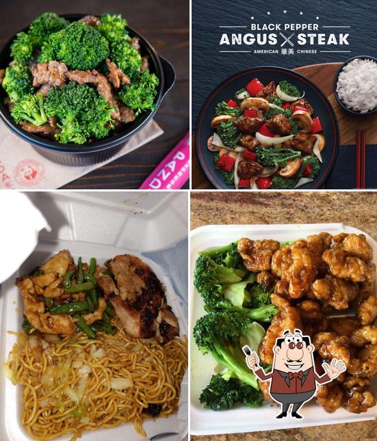 Panda Express, San Dimas - Restaurant menu, prices and reviews