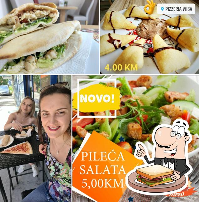 Pizzeria Wisa, Sarajevo - Restaurant menu, prices and reviews