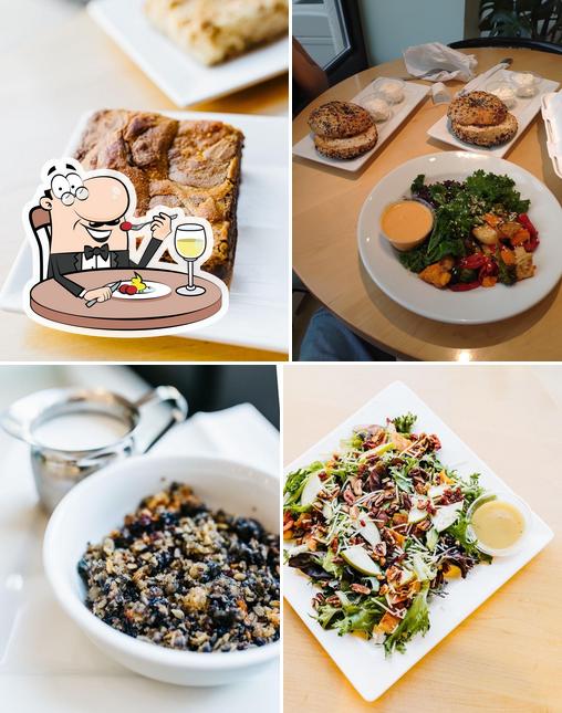 Prince Street Cafe, York - Restaurant menu, prices and reviews