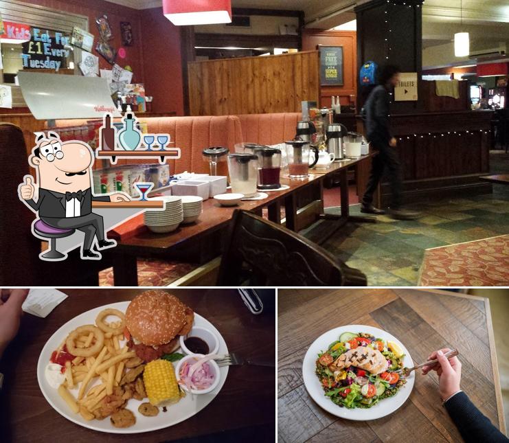 Nottingham Knight, Nottingham - Restaurant menu, prices and reviews