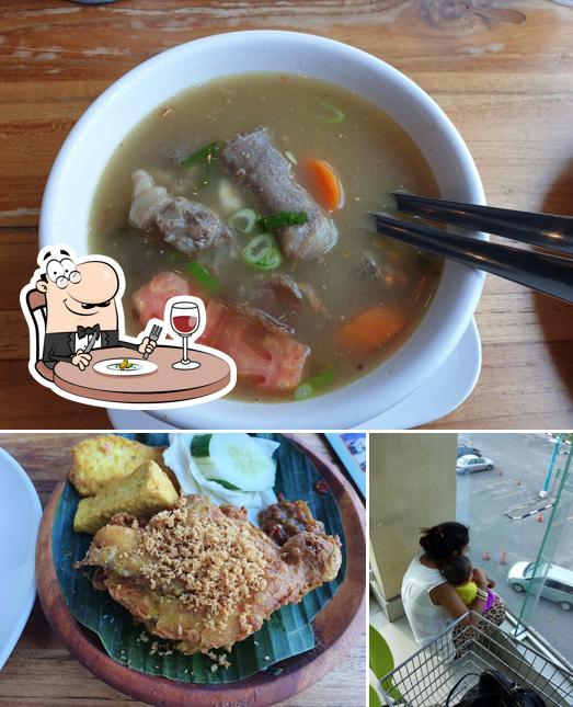 Ayam Penyet Ria, Batam - Restaurant menu, prices and reviews