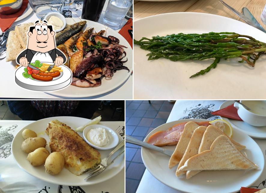 Butley Orford Oysterage, Orford - Restaurant menu, prices and reviews
