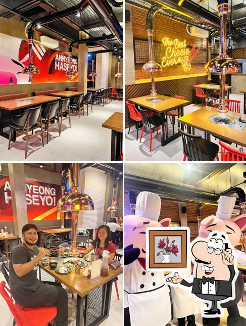 Chef Baboy - Clark Unlimited Premium Korean BBQ, Mabalacat - Restaurant ...