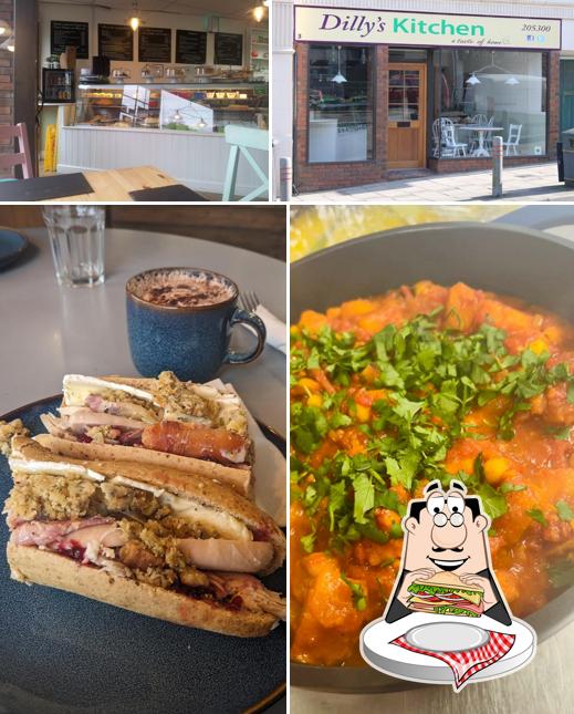 Dilly's Kitchen, Swansea - Restaurant menu, prices and reviews