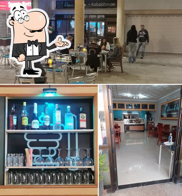 Döner & Meer Kebabhouse, Costa Calma - Restaurant menu, prices and reviews