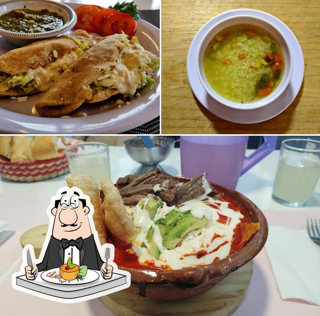 Fonda Linda Mexicana, Ciudad de México - Menú del restaurante, precios ...