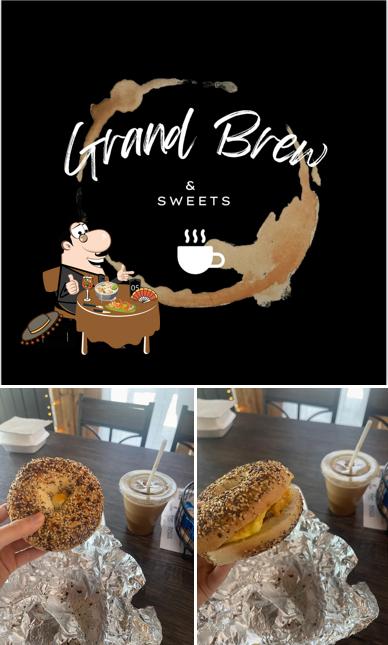 Grand Brew and Sweets, Chariton - Restaurant menu, prices and reviews