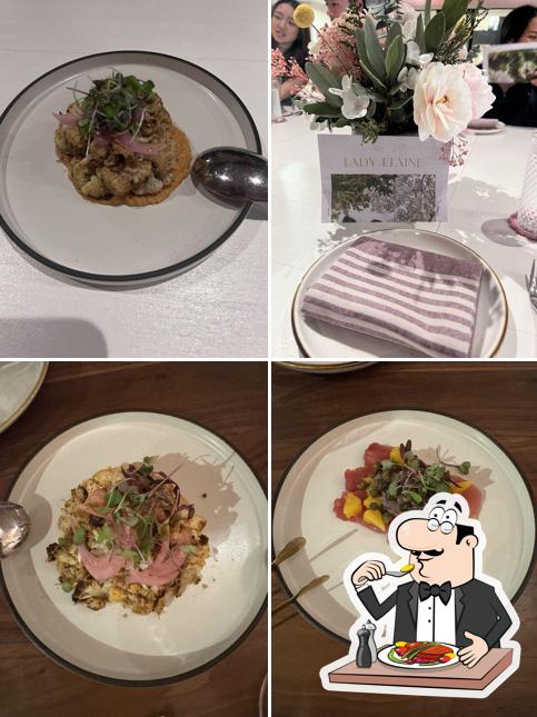 Lady Elaine, Honolulu - Restaurant menu, prices and reviews