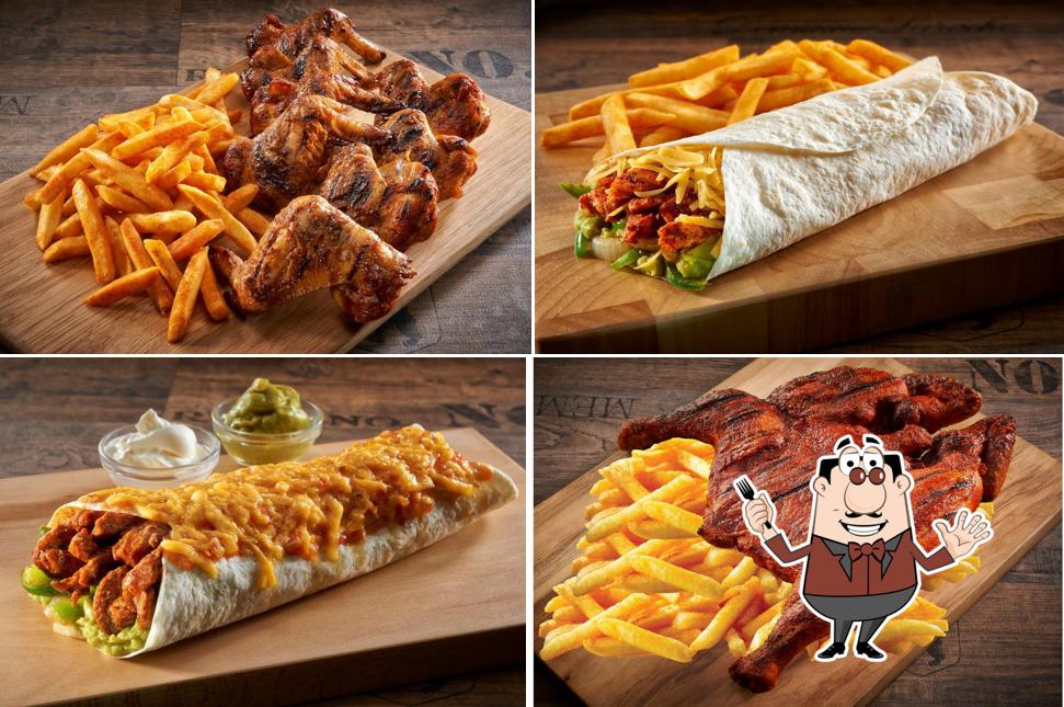 Mochachos Cresta, Randburg - Restaurant menu, prices and reviews