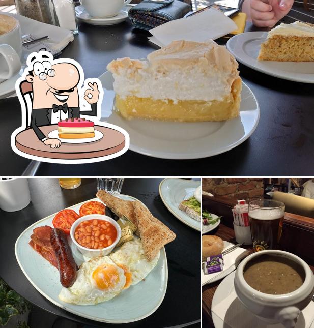 Moran's Eating House, Cheltenham - Restaurant menu, prices and reviews
