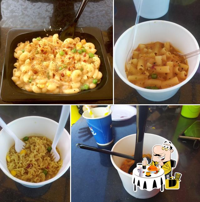 Nestle Maggi Hotspot, Udaipur - Restaurant menu, prices and reviews