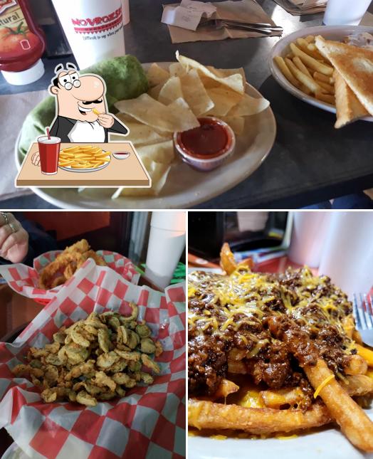 Novrozsky's, Silsbee - Restaurant menu, prices and reviews