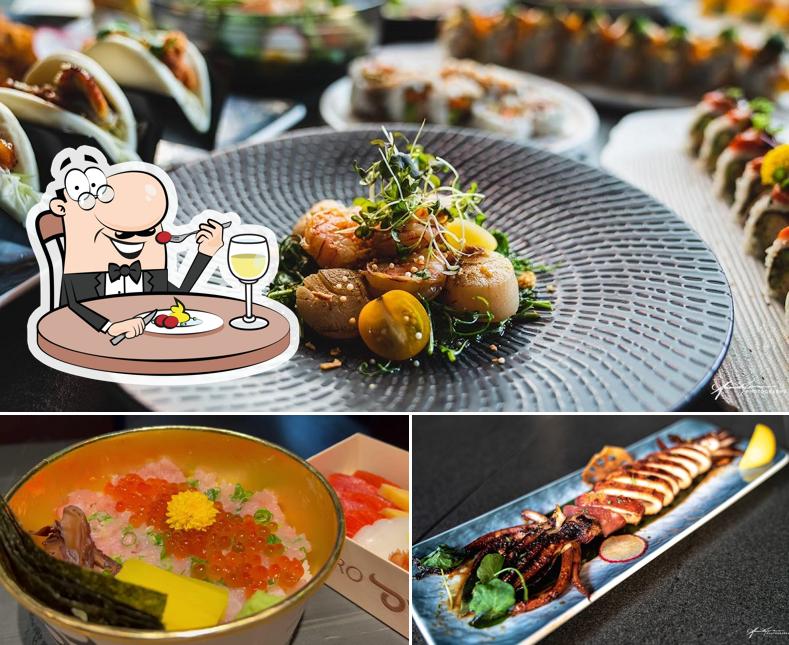 TORO Japanese Sushi, Victoria - Restaurant menu, prices and reviews