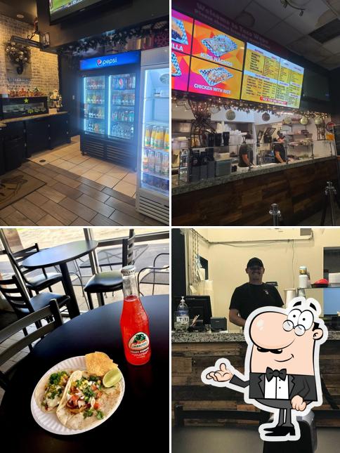 Taco Wapo Burrito Factory, Greencastle - Restaurant menu, prices and ...